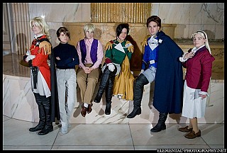 Cosplay.com - Zechs Merquise from Mobile Suit Gundam Wing by Shinteetah
