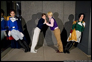 Cosplay.com - Zechs Merquise from Mobile Suit Gundam Wing by Shinteetah