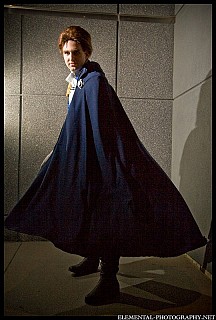 Cosplay.com - Zechs Merquise from Mobile Suit Gundam Wing by Shinteetah