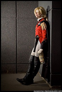 Cosplay.com - Zechs Merquise from Mobile Suit Gundam Wing by Shinteetah