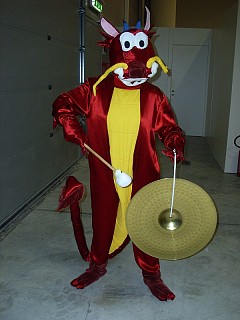 Cosplay.com - Mushu from Mulan by KyubiNoYoko