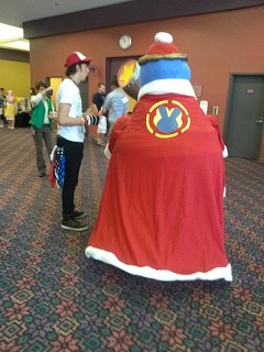 Cosplay.com - King Dedede from Super Smash Bros. Brawl by supergeekgirl
