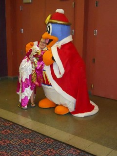 Cosplay.com - King Dedede from Super Smash Bros. Brawl by supergeekgirl