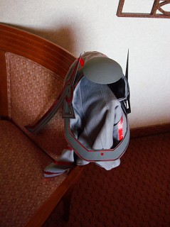 Cosplay.com - Command Program Sark from Tron (1982) by BrokenLevel