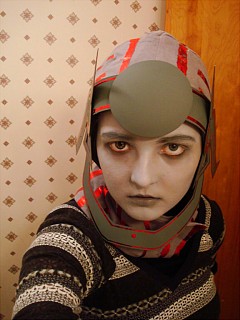 Cosplay.com - Command Program Sark from Tron (1982) by BrokenLevel