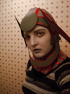 Cosplay.com - Command Program Sark from Tron (1982) by BrokenLevel