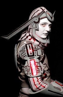 Cosplay.com - Command Program Sark from Tron (1982) by BrokenLevel