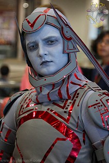 Cosplay.com - Command Program Sark from Tron (1982) by BrokenLevel