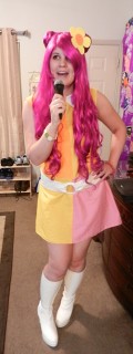 Cosplay.com - Ami Onuki from Hi Hi Puffy AmiYumi by jadeXcore