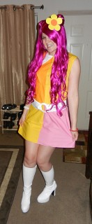 Cosplay.com - Ami Onuki from Hi Hi Puffy AmiYumi by jadeXcore