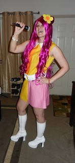 Cosplay.com - Ami Onuki from Hi Hi Puffy AmiYumi by jadeXcore