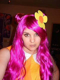 Cosplay.com - Ami Onuki from Hi Hi Puffy AmiYumi by jadeXcore