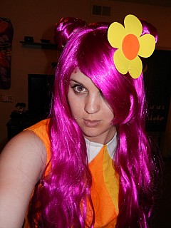 Cosplay.com - Ami Onuki from Hi Hi Puffy AmiYumi by jadeXcore