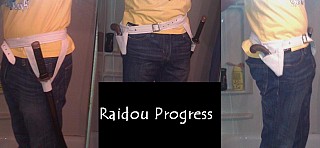 Cosplay.com - Raidou Kuzunoha from Shin Megami Tensei: Devil Summoner ...