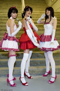 Cosplay.com - Mima Kirigoe from Perfect Blue by KurzesHaar