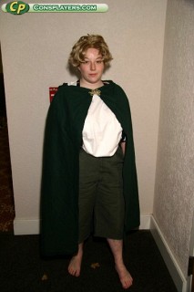 Cosplay.com - Samwise Gamgee from Lord of the Rings by sharsachan