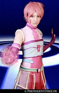 Cosplay.com - Aelita from Code Lyoko by Elirna