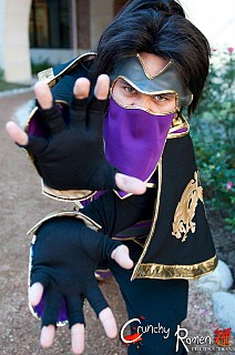 Cosplay.com - Rain from Mortal Kombat: Armageddon by shyngo