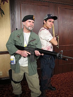 Cosplay.com - Bill Overbeck from Left 4 Dead by Overbeck