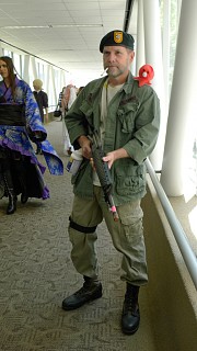 Cosplay.com - Bill Overbeck from Left 4 Dead by Overbeck