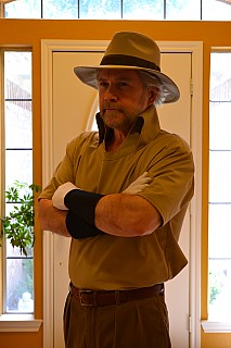 Cosplay.com - Old Joseph Joestar from JoJo's Bizarre Adventure Stardust ...