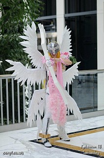 Cosplay.com - Angewomon from Digimon Adventure by KOCosplay
