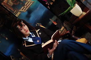 Cosplay.com - Kinoshita Hideyoshi from Baka to Test to Shōkanjū by HK-Aya
