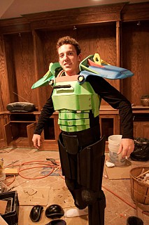 Cosplay.com - Brotherhood of Steel Knight from Fallout 3 by Vinny_Wanderer