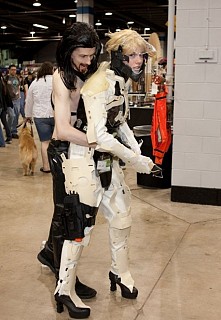 Cosplay.com - Vamp from Metal Gear Solid 4: Guns of the Patriots by OneWing