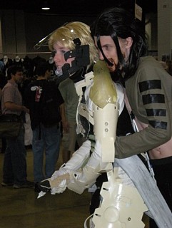 Cosplay.com - Vamp from Metal Gear Solid 4: Guns of the Patriots by OneWing