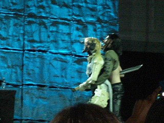 Cosplay.com - Vamp from Metal Gear Solid 4: Guns of the Patriots by OneWing