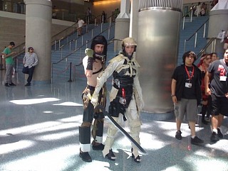 Cosplay.com - Vamp from Metal Gear Solid 4: Guns of the Patriots by OneWing