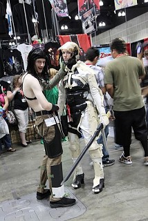 Cosplay.com - Vamp from Metal Gear Solid 4: Guns of the Patriots by OneWing