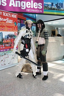 Cosplay.com - Vamp from Metal Gear Solid 4: Guns of the Patriots by OneWing