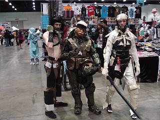 Cosplay.com - Vamp from Metal Gear Solid 4: Guns of the Patriots by OneWing