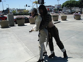 Cosplay.com - Vamp from Metal Gear Solid 4: Guns of the Patriots by OneWing