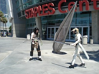 Cosplay.com - Vamp from Metal Gear Solid 4: Guns of the Patriots by OneWing