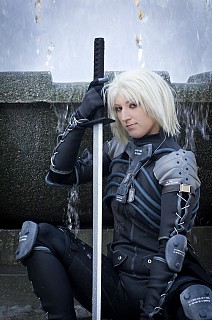 Mgs2 Raiden Cosplay