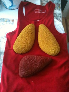 Cosplay.com - Headcrab Zombie from Half-Life 2 by jamescram