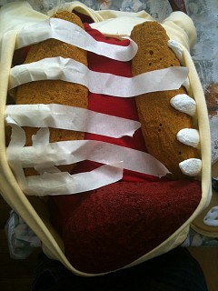 Cosplay.com - Headcrab Zombie from Half-Life 2 by jamescram