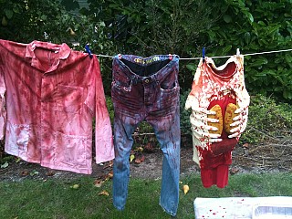 Cosplay.com - Headcrab Zombie from Half-Life 2 by jamescram