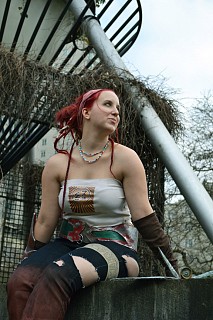 Enslaved Trip Cosplay