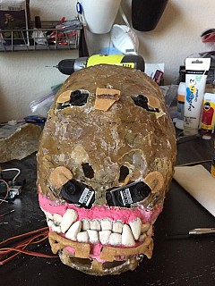 Cosplay.com - Winston from Overwatch by Aerlyn