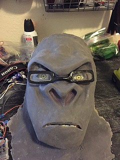 Cosplay.com - Winston from Overwatch by Aerlyn