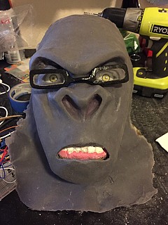 Cosplay.com - Winston from Overwatch by Aerlyn