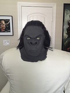 Cosplay.com - Winston from Overwatch by Aerlyn