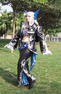 Cosplay.com - Luise Meyrink from King of Fighters: Maximum Impact 2 by ...