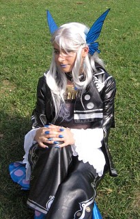 Cosplay.com - Luise Meyrink from King of Fighters: Maximum Impact 2 by ...