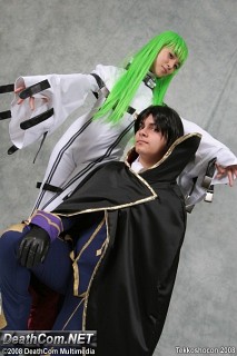 Cosplay.com - Zero from Code Geass: Lelouch of the Rebellion R2 by ...