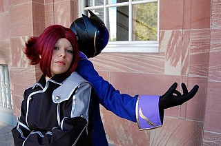 Cosplay.com - Zero from Code Geass by Eirikun